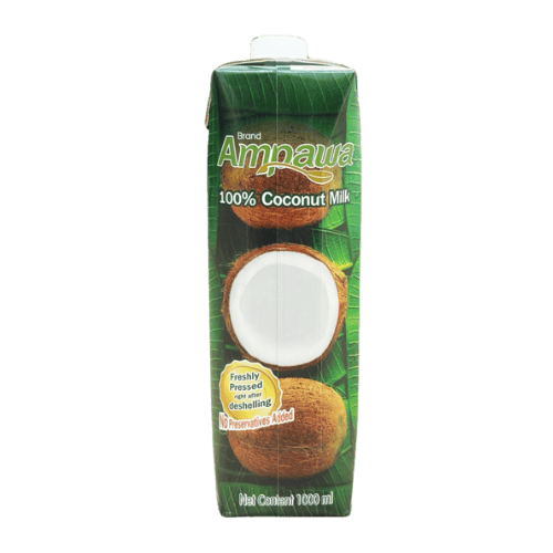 椰奶 Ampawa 100% Coconut Milk - Ampawa 100% Santan Kelapa – YING YEAP
