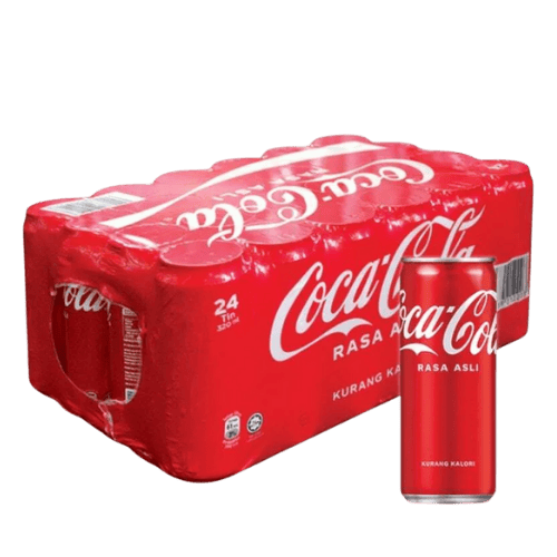 Coca-Cola Original Taste – YING YEAP