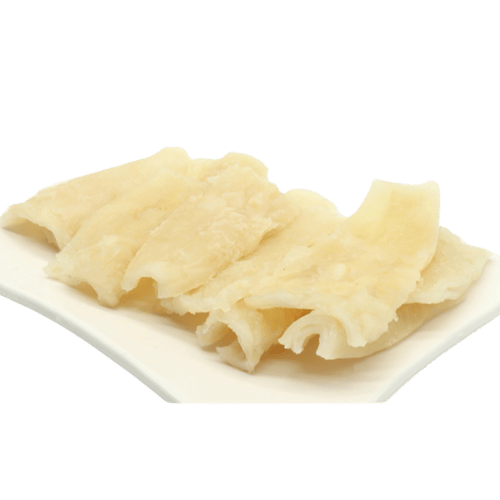 花胶片 Dried Fish Maw sliced process – YING YEAP