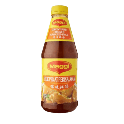 Maggi Concentrated Chicken Flavoured Stock (Stok Pekat Perisa Ayam Mag ...
