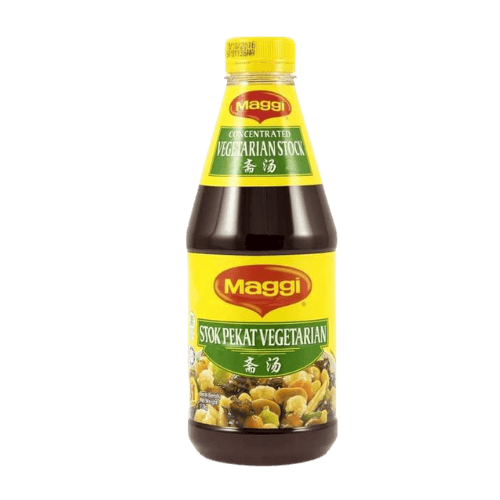 Maggi Concentrated Vegetarian Stock (Stok Pekat Vegetarian Maggi/美极浓缩素 ...