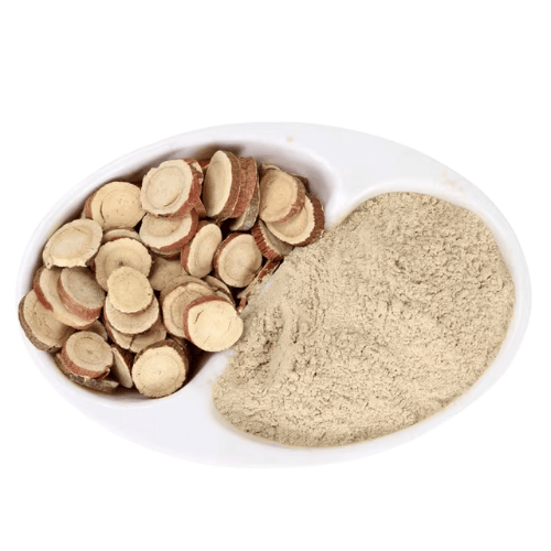 Pure Licorice Powder - Gan Cao Powder (甘草粉) – YING YEAP