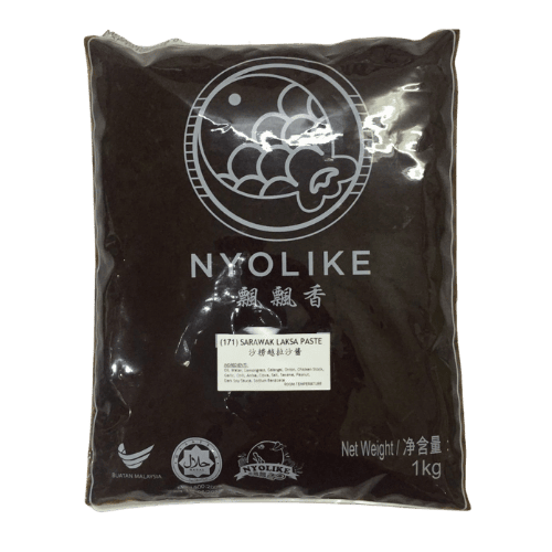 砂捞越叻沙酱 (Sarawak Laksa Paste/Pes Laksa Sarawak) – YING YEAP