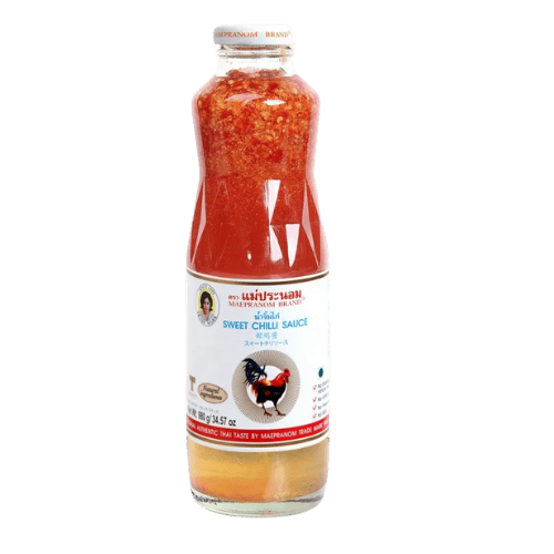 甜鸡酱 (Sweet Chili Sauce /Sos Cili Manis ) – YING YEAP
